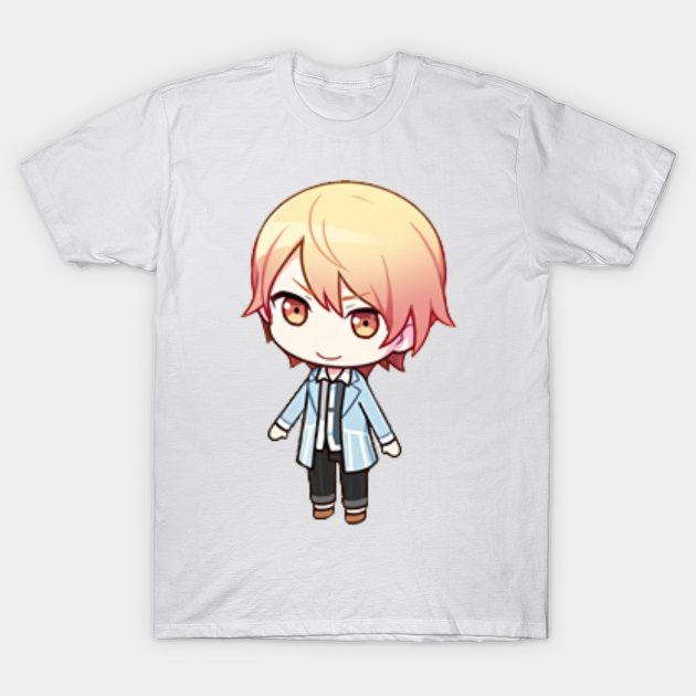 Tsukasa Tenma Chibi Showtimesxwonderland T Shirt TeePublic